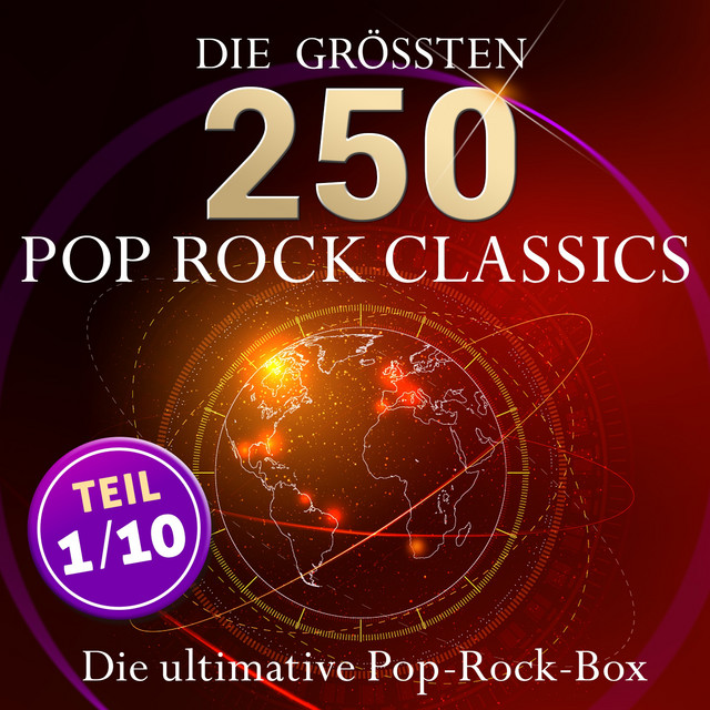 Die ultimative Pop Rock Box - Die größten Pop Rock Classics (Teil 1 / ...