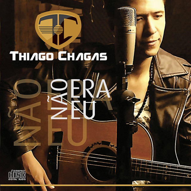 Não Era Eu - Album by Thiago Chagas | Spotify