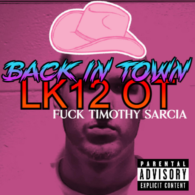 Back In Town - Single by LK12 | Spotify