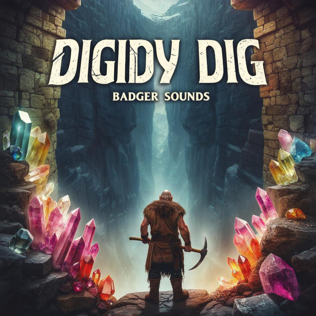 Digidy Dig - song and lyrics by Badger Sounds | Spotify