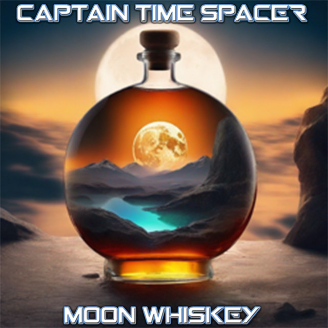 Moon Whiskey (This Is The End Of The Line) - Single by Captain Time ...