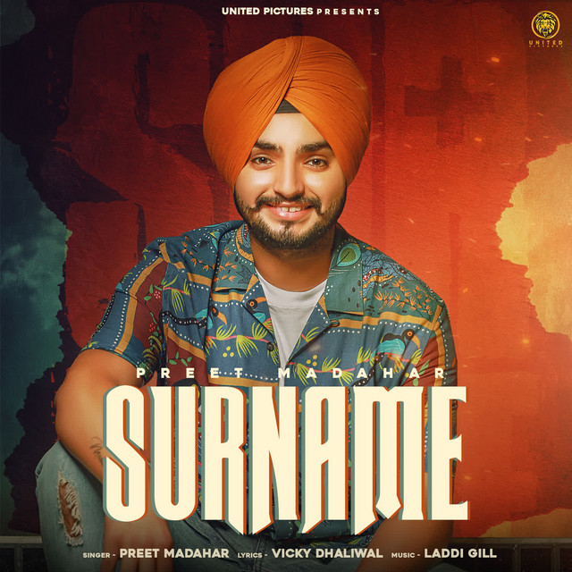 Surname - Single by The Laddi Gill | Spotify