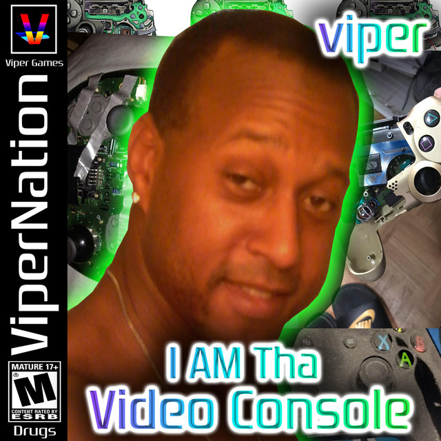 I AM Tha Video Console - Album by Viper | Spotify