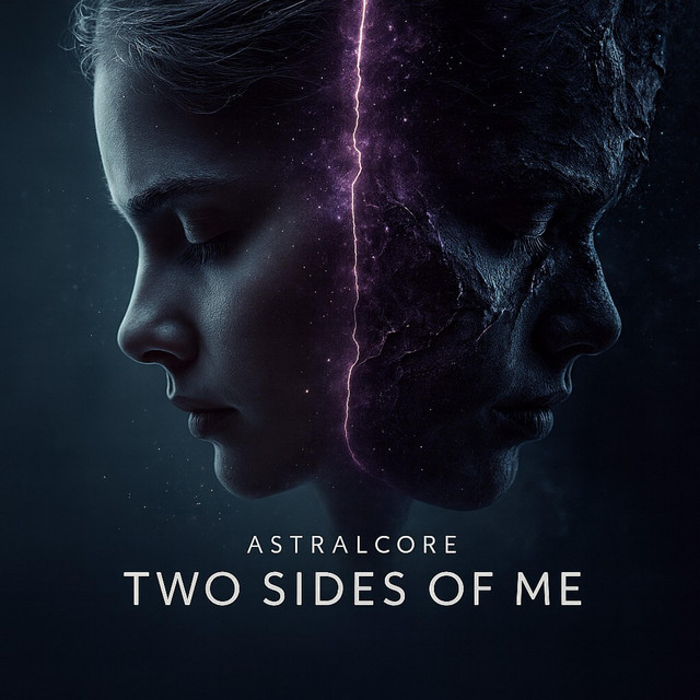 Two sides of me - Single by Astralcore | Spotify