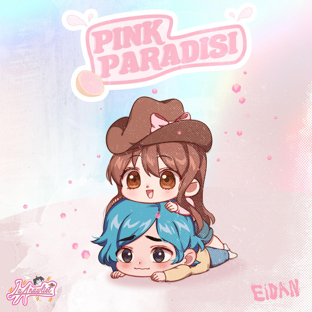Pink Paradisi - song and lyrics by Eidan, La Anawliet | Spotify