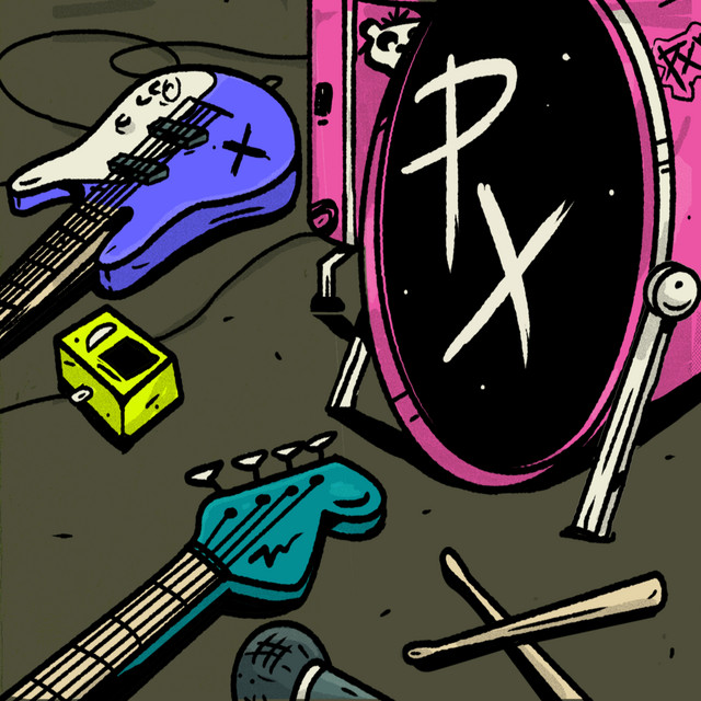 Vivx Pxndx, Vol. 1 - Album de Kross Vazquez | Spotify