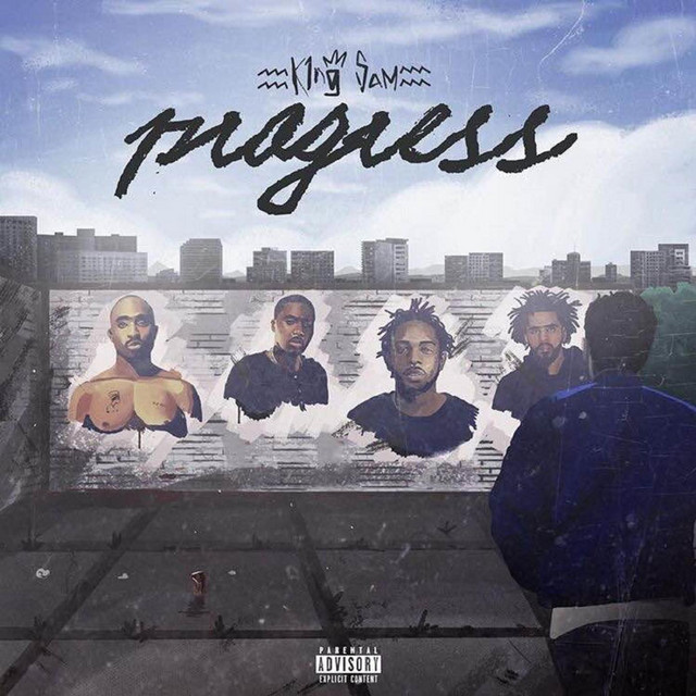 Progress – Album de K1ngsam | Spotify