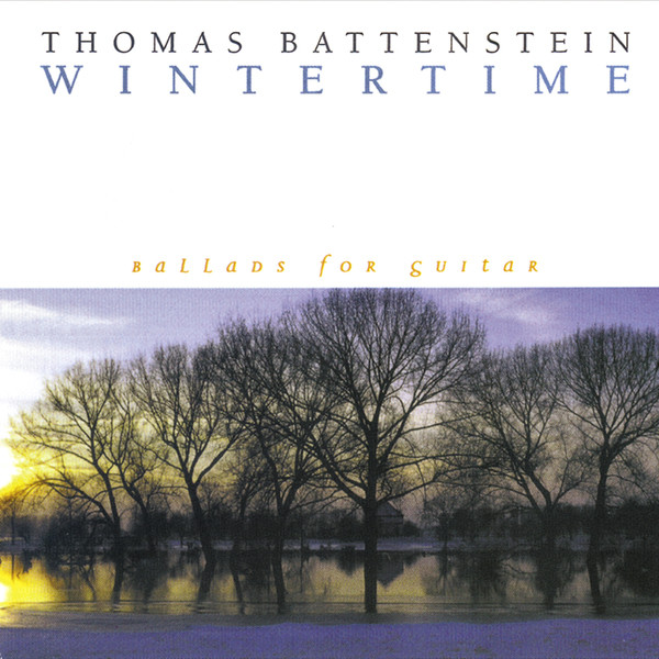 Wintertime - Album by Thomas Battenstein | Spotify