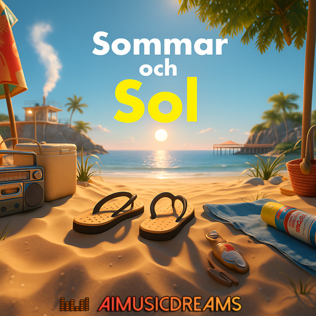 Sommar och Sol - Single by AIMusicDreams | Spotify