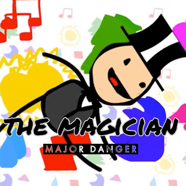 The Magician - Album by Major Danger | Spotify