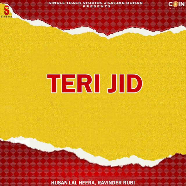 Karza Na Chki Babla - song and lyrics by Husan Lal Heera, Ravinder Rubi ...