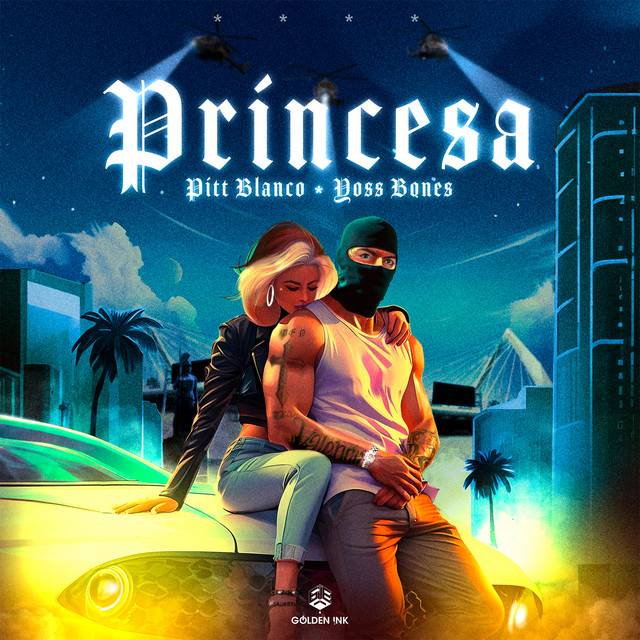 Princesa - Single by Pitt Blanco | Spotify