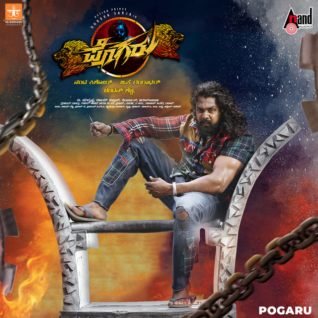 Pogaru Title Track - song and lyrics by Chandan Shetty, Shashank ...
