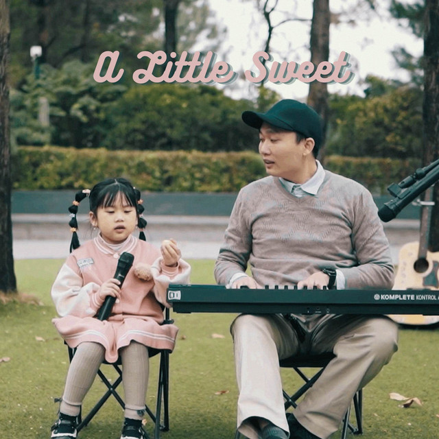 A Little Sweet - song and lyrics by AlexD Music Insight, Bé Annie | Spotify