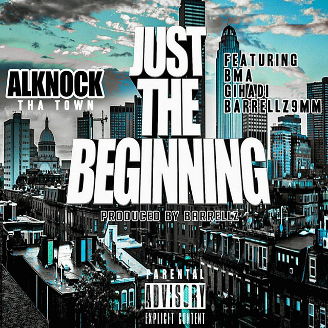 Just the Beginning - song and lyrics by Al knock | Spotify