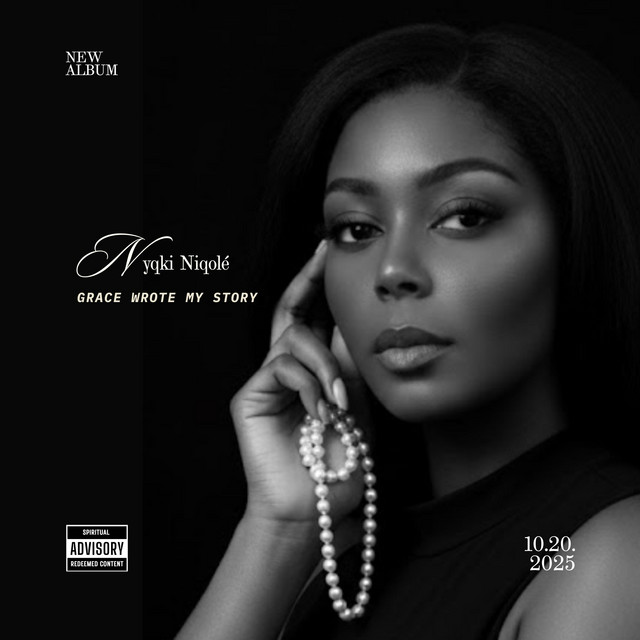 Grace Wrote My Story - EP by Nyqki Niqole | Spotify