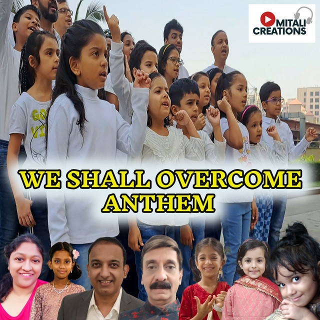 We Shall Overcome Anthem - Single by Various Artists | Spotify