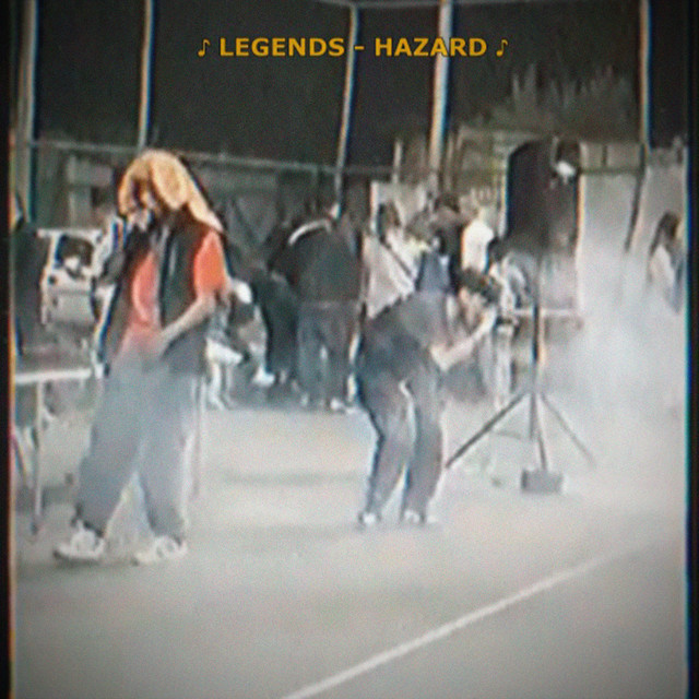 Legends - song and lyrics by Hazard | Spotify