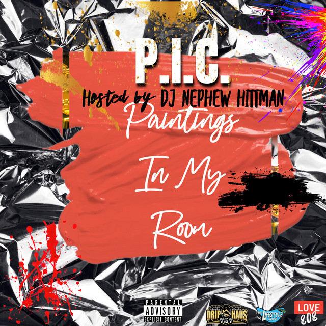 PAINTINGS IN MY ROOM - Album by P.I.C. | Spotify