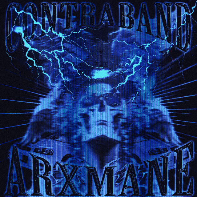 CONTRABAND - Single by ARXMANE | Spotify