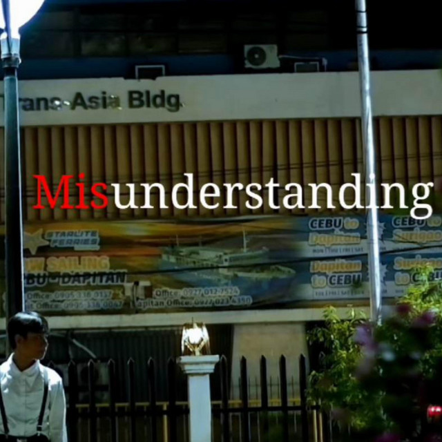 MISUNDERSTANDING - song and lyrics by kherby | Spotify