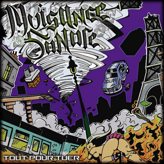 Nuisance sonore - Album by Oxad | Spotify