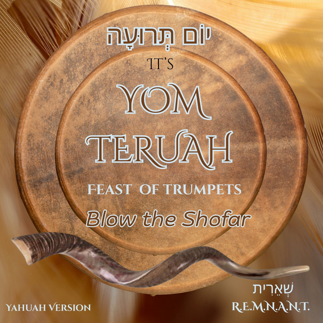 It's Yom Teruah - Blow the Shofar (Feast of Trumpets Song) - Yahuah ...