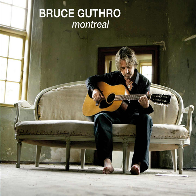 Montreal - Single by Bruce Guthro | Spotify