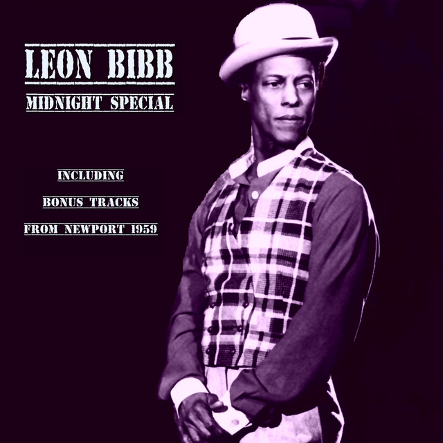Sinner Man (Live) - song and lyrics by Leon Bibb | Spotify