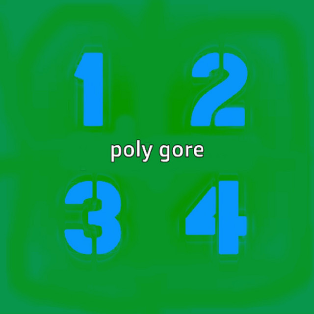 1234 - Single by Poly Gore | Spotify