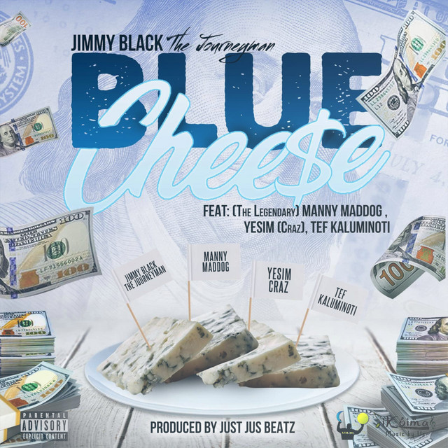 Jimmy Black The Journeyman | Spotify