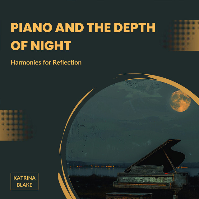Piano and the Depth of Night: Harmonies for Reflection - Album by ...