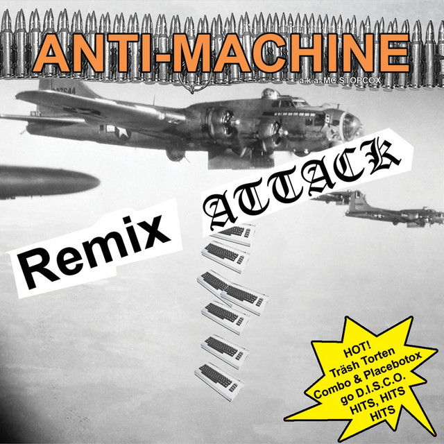 Anti-Machine | Spotify