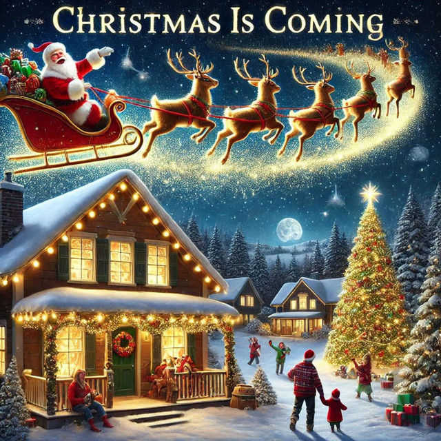 Christmas Is Coming - song by World of Whispers | Spotify