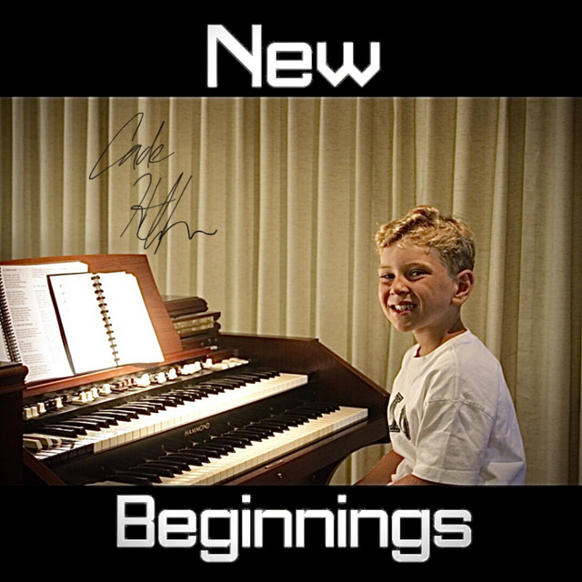 New Beginnings - EP by Cade Heffernan | Spotify