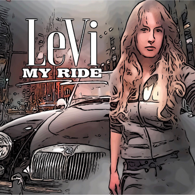 My Ride – EP de Levi | Spotify