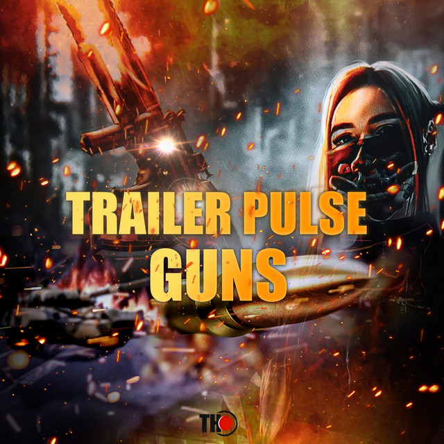 Trailer Pulse Guns - Single by Tihomir Hristozov | Spotify