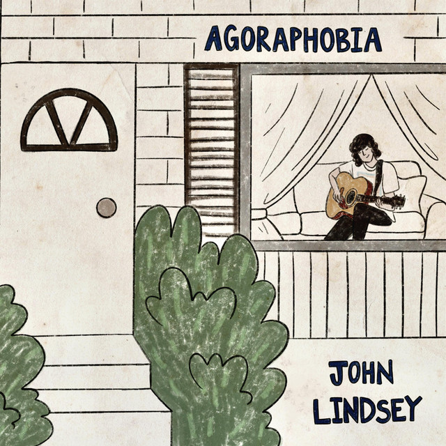 Agoraphobia - EP by John Lindsey | Spotify