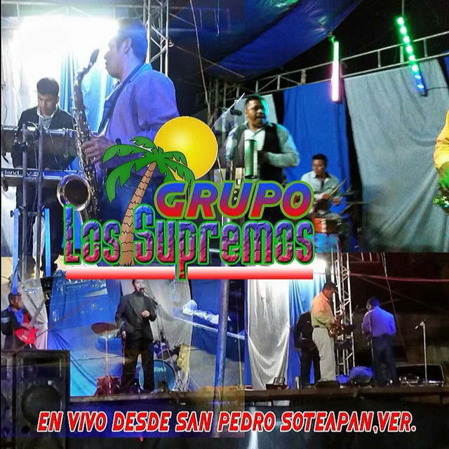 En Vivo - Album by Grupo Los Supremos | Spotify