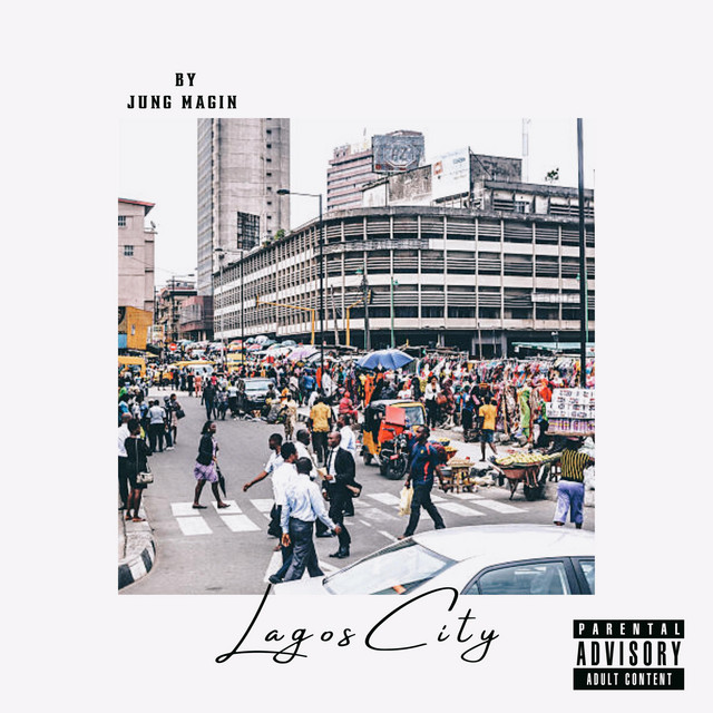 Lagos City - Single by Jung Magin | Spotify