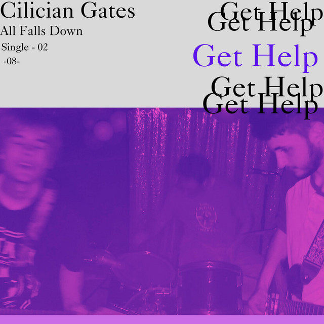 Get Help - song by Cilician Gates | Spotify