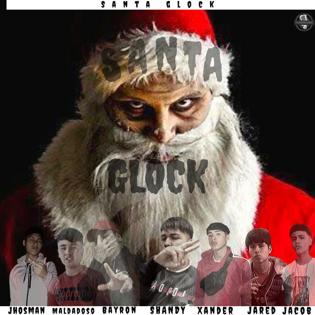 SANTA GLOCK - Single by SHANDY NIGGAFLY | Spotify