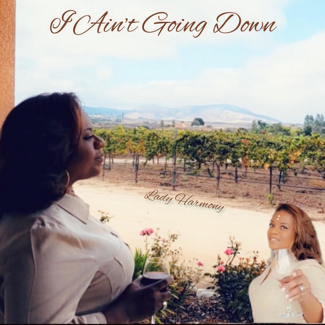 I Ain’t Going Down - Single by Lady Harmony | Spotify