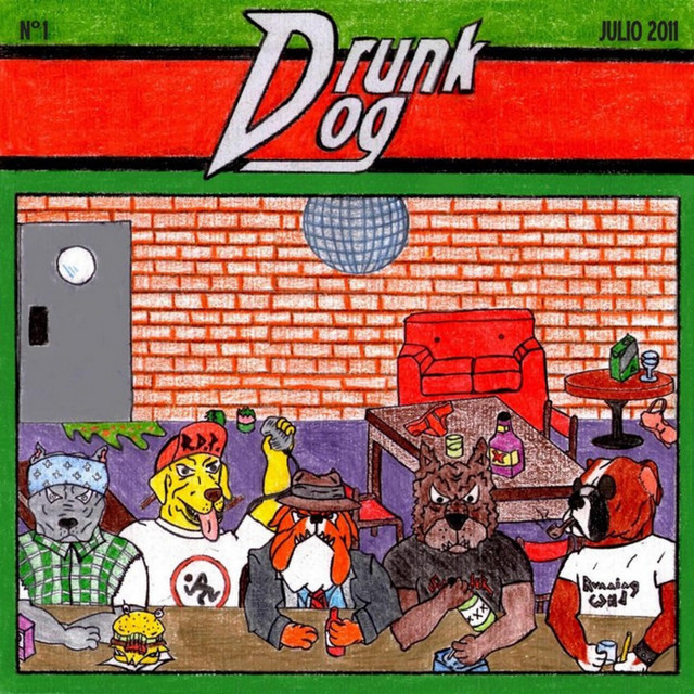 Drunk Dog N°1 - Album de Drunk Dog | Spotify