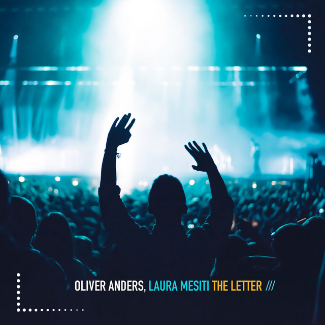 The Letter - Single by Oliver Anders | Spotify