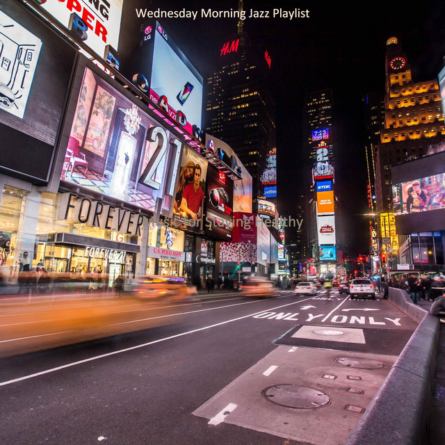 Music for Staying Healthy - Album by Wednesday Morning Jazz Playlist ...