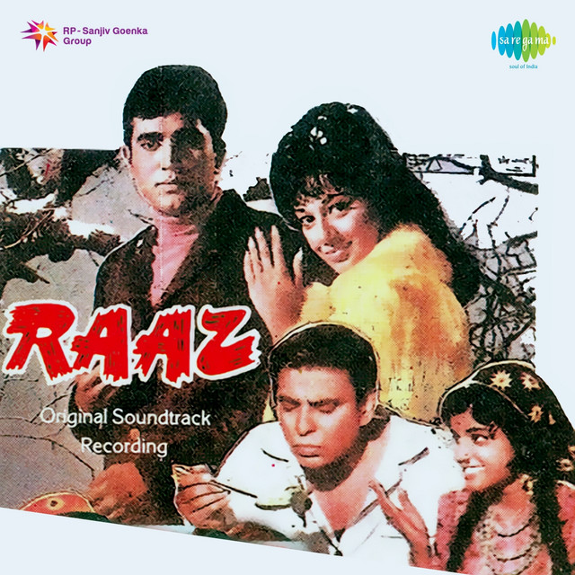 Raaz (Original Motion Picture Soundtrack) - Album by Kalyanji-Anandji ...