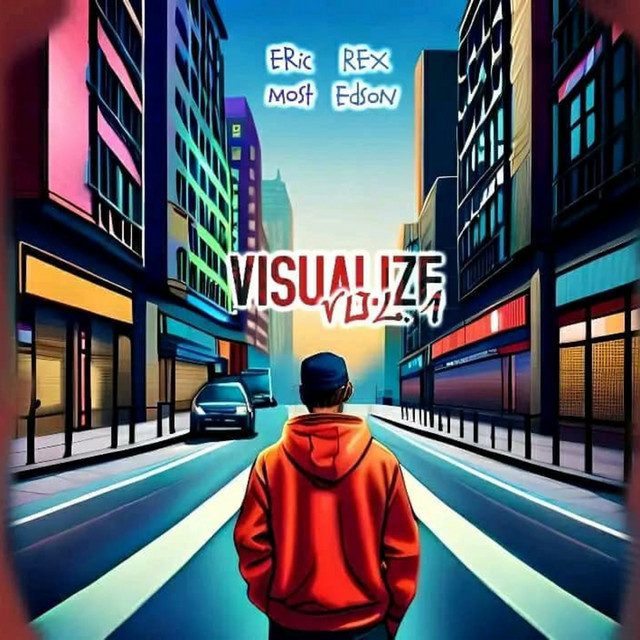 Visualize Vol.1 - Album by Rex Edson | Spotify