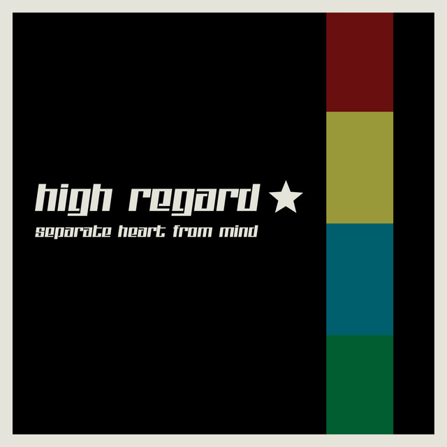 Separate Heart From Mind - EP by High Regard | Spotify