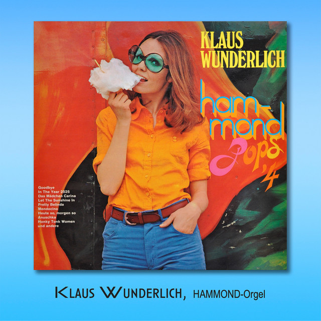 Hammond Pops 4 - Album by Klaus Wunderlich | Spotify